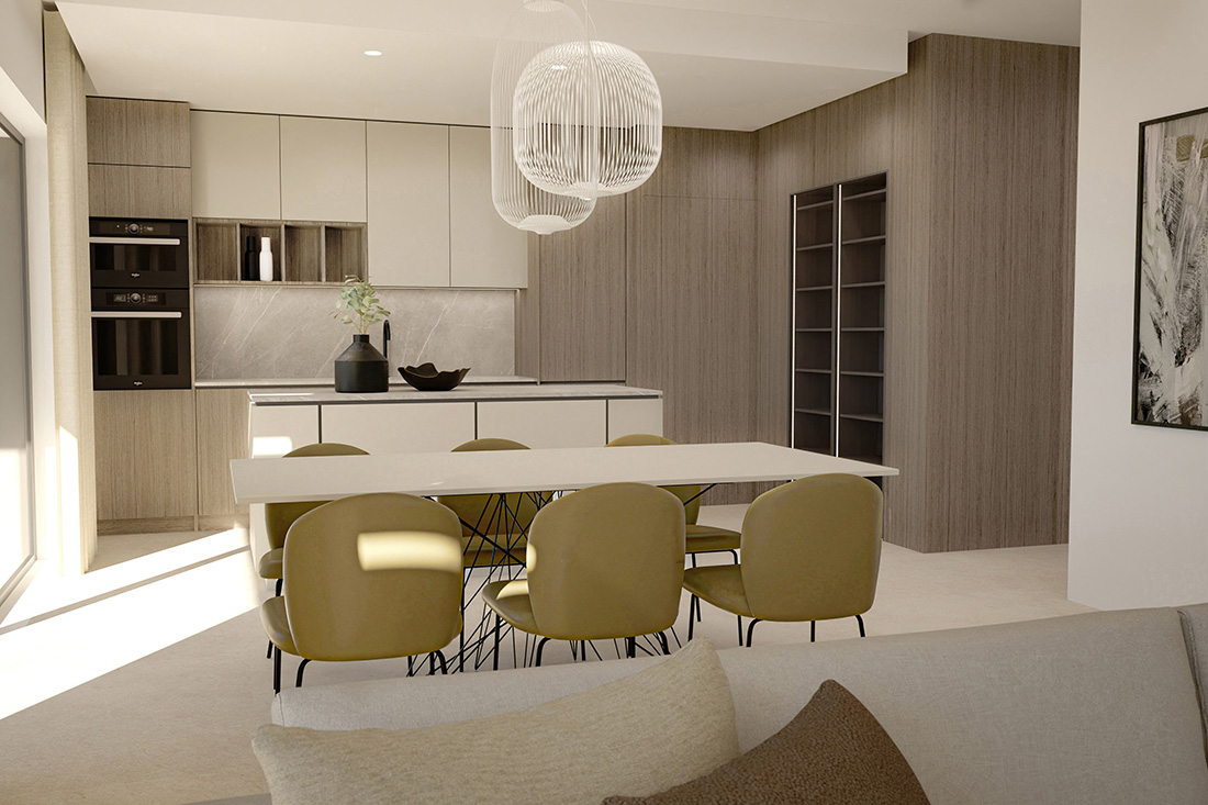 Duplex in Fažana - Creative Tourism Industry