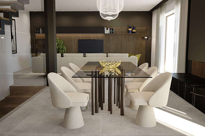 Creative Tourism Industry: Interior Design Studio | Istria