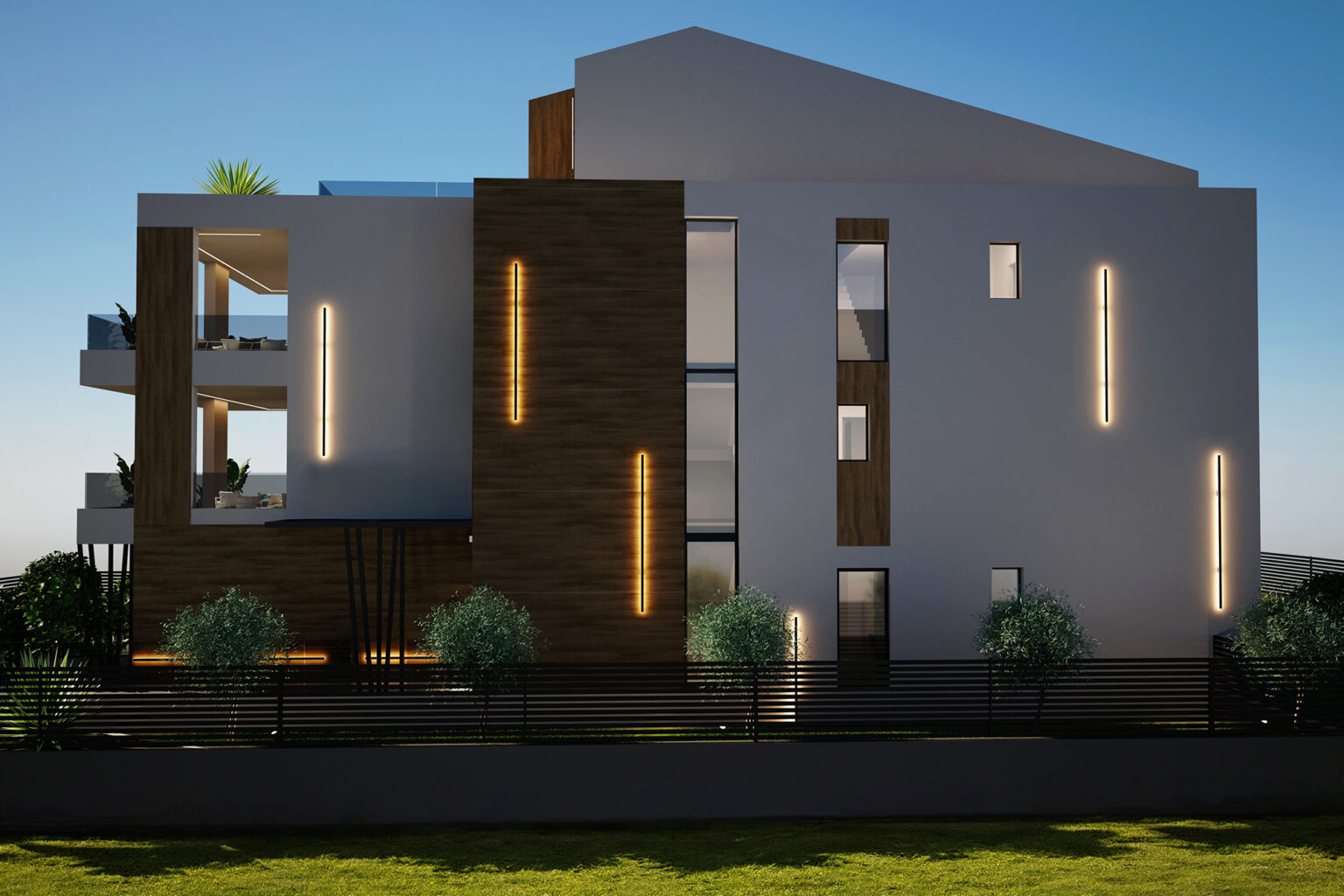 Stambena zgrada u Rovinju - Creative Tourism Industry